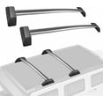 Black Roof Rack Cross Bars Lock Key Compatible with 2006-2010 Hummer H3 ...