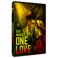 Bob Marley: One Love (DVD) - Walmart.com