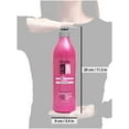 Salon In Recamier Hair Care Pro+ Liss Control Shampoo & Conditioner Set ...