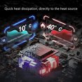 Copper Heat Pipe Technology Heat Dissipation Plate for Enhances Cooling ...