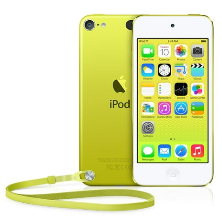 Apple iPod Touch A1421 32GB (5th Generation) - Yellow (Certified ...