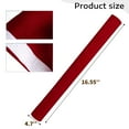 Set of 4 Refrigerator Door Handle Covers for Kitchen, Fridge Door Decor ...