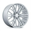 Performance Replicas Cast Aluminum Wheel PR213 22x9 6x5.5 G-BLK 28mm ...