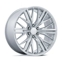 Performance Replicas Cast Aluminum Wheel PR213 22x9 6x5.5 G-BLK 28mm ...