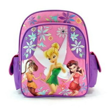 Backpack - - Tinkerbell - Pixie Forest (Large School Bag) 609610 ...