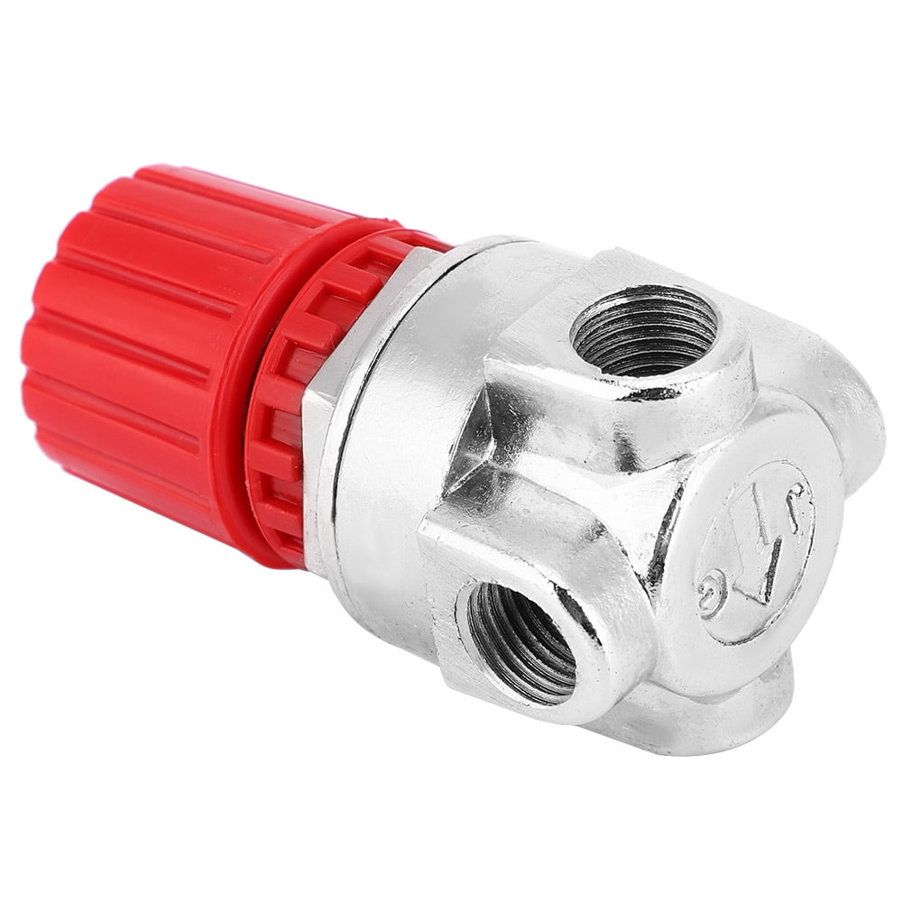 Válvula Válvula De Control Acero Para Compresor De Aire Regulador De ...