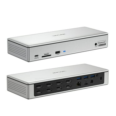 Dell Pro Dock WD25 - USB Type-C with DP Alt Mode Connector, DisplayPort ...