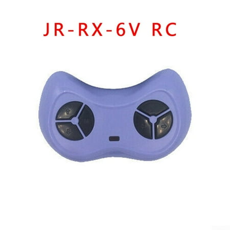 Remote control receiver controller JR-RX-12V model 6V children electric ...