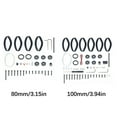 Heavy Duty Filament Spool Holder Enraged for Filamentalist Passive ...