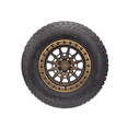 Crossmax Durable All-Terrain Tire LT265/75R16-10 123/120S, Superior ...
