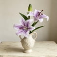 Artificial Lily Flowers - Elegant, Low-Maintenance Home Décor for ...