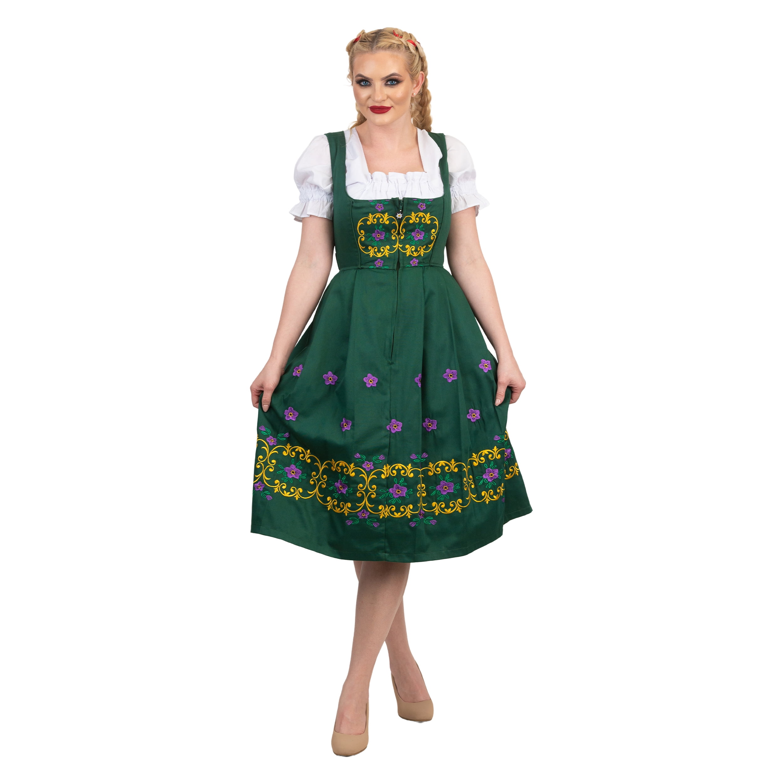 German Traditional Dress For Girls