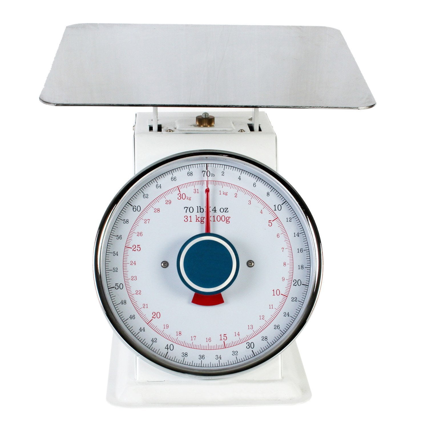 Excellante 70-Pound Mechanical Scale - Walmart.com