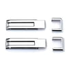 Advanced Accessory Concepts 48002673 Rear Replacement Bumper fits Jeep ...