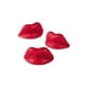 Red Edible Wax Lips, Set of 12, Individually Wrapped, Valentine ...
