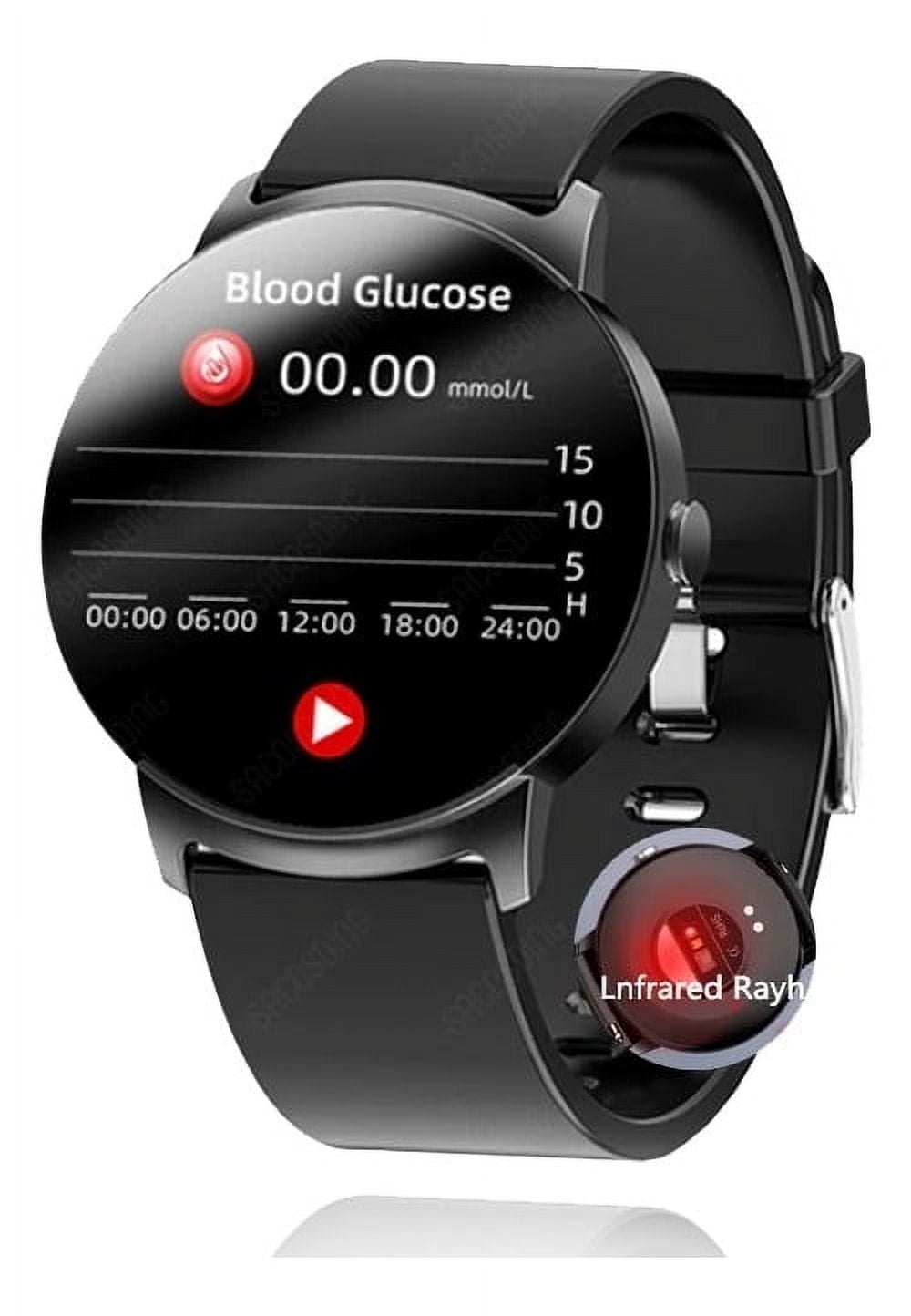 Reloj Inteligente Deporte Hombre Y Mujer Nfc Smartwatch 2024 | Walmart ...