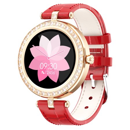 Multilingual Smart Sport Watch Woman Watch 1.09-inch Screen 24 Motion ...