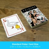 Friends TV Series Icons Playing Cards - Walmart.com