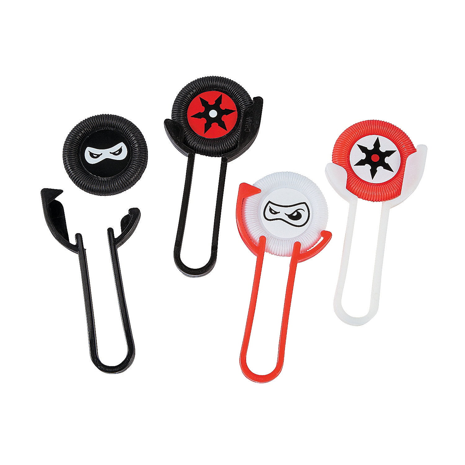 Ninja Disc Shooter (4Dz) - Party Favors - 48 Pieces - Walmart.com