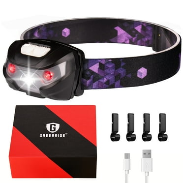 Coleman 100 Lumens LED Headlamp with AAA BatteryGuard - Walmart.com