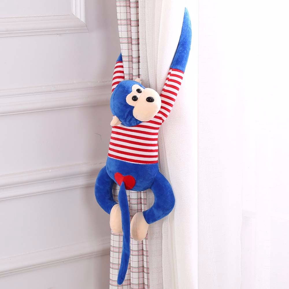 Kawaii For Children Kids Gifts Monkey Cotton Animal Doll Stuffed Toys ...