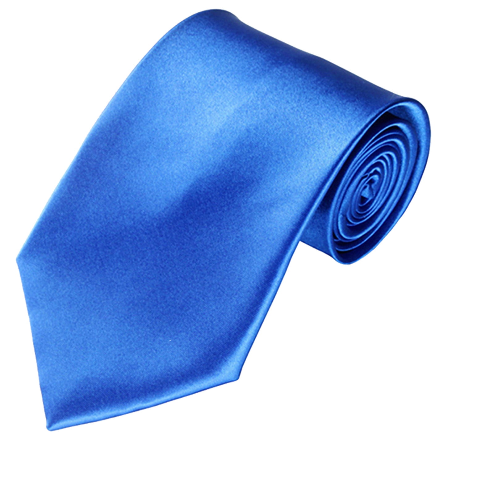 Click here for Lsljs Men‘s Fashion Slim Satin Tie In Solid Colour... prices