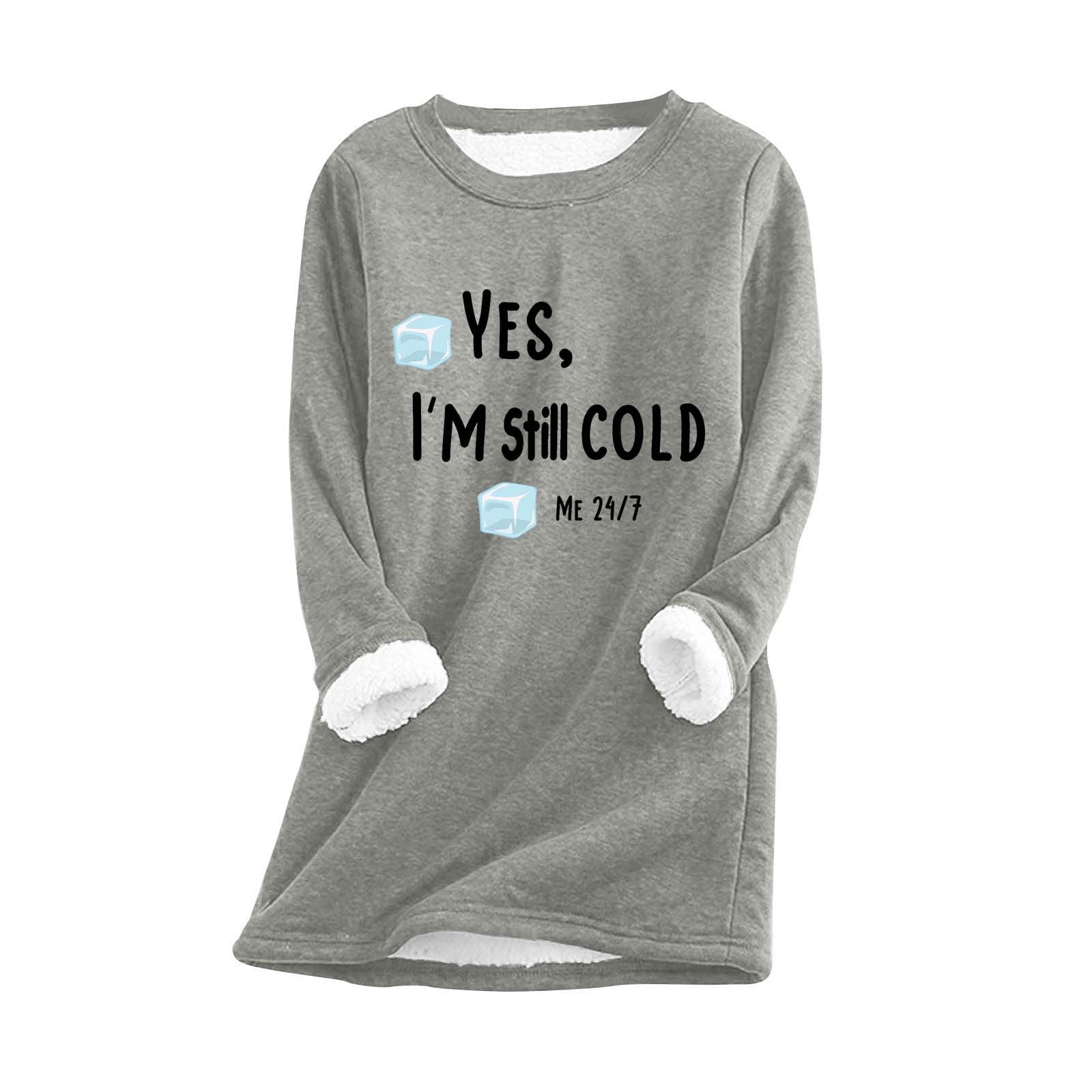 Click here for Unbranded Womens Round Neck Thickened Plush Warm L... prices