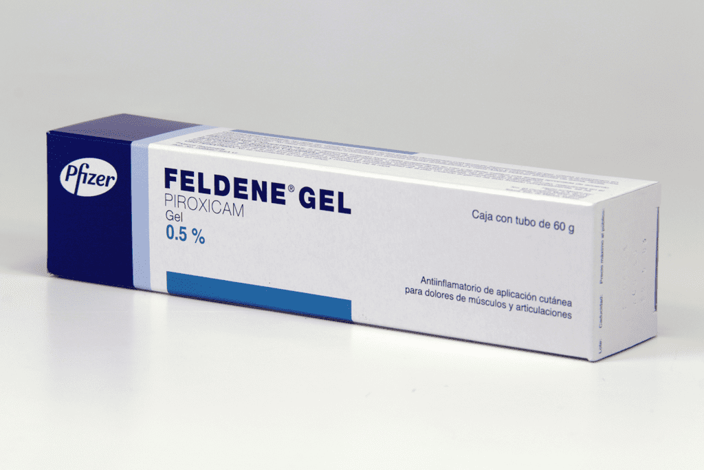 Feldene 0.5 % gel 60 g | Walmart en línea