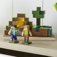 Department 56 - Minecraft - Diamond Mine, Lit Building - Walmart.com