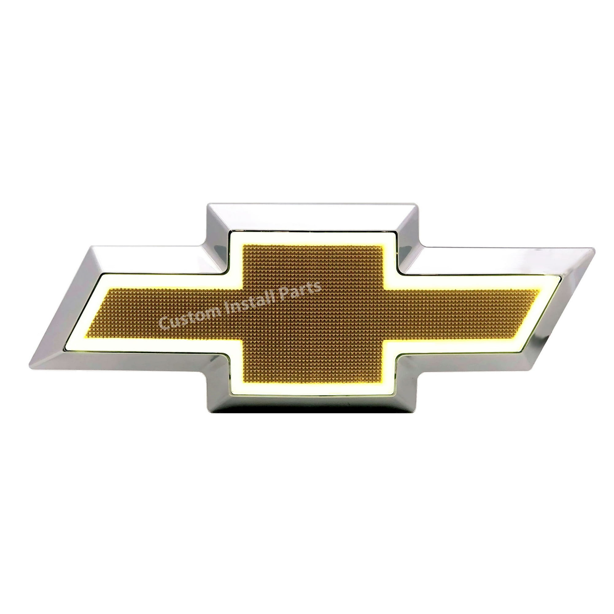 Custom Chevy Logos