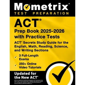 ACT Prep Book 2018-2019: ACT Study Guide and Practice Test Questions ...