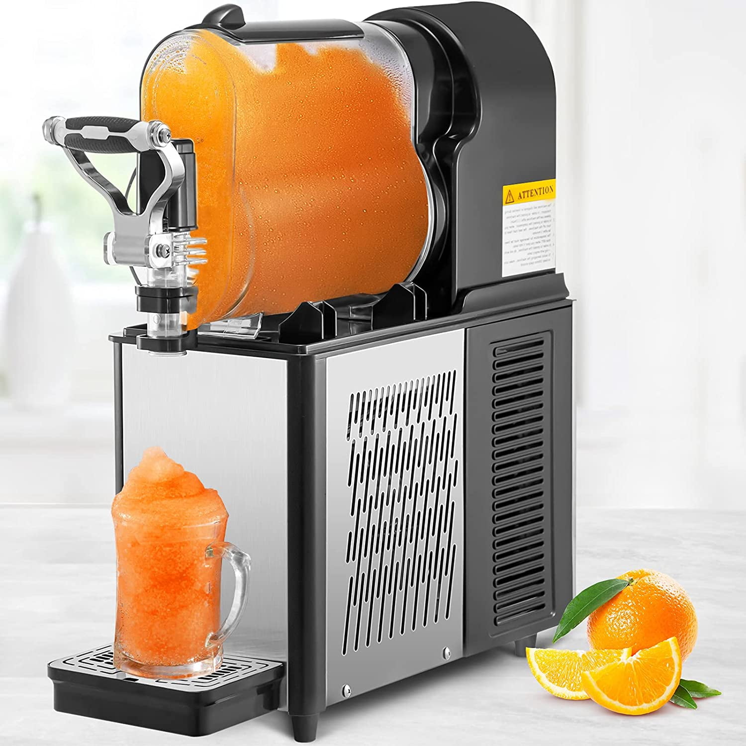 Click here for Vevor Slushy Machine  3l Daiquiri Machine Commerci... prices