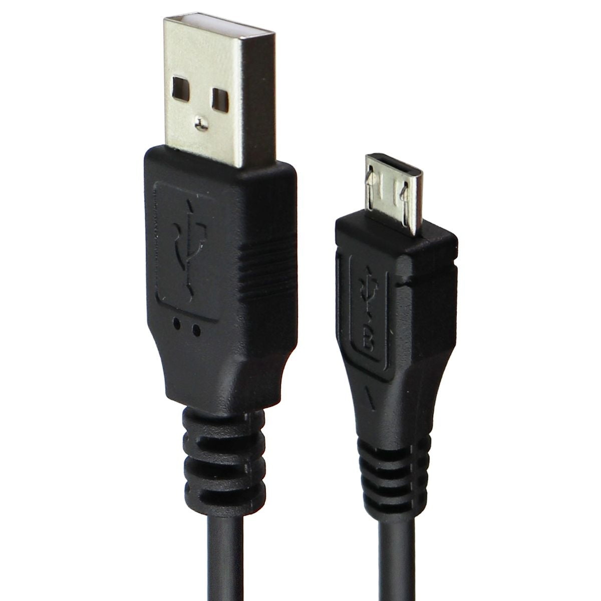 Orbic (3.3-Ft/1m) Micro-USB to USB-A Charge/Sync Cable - Black ...