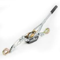 NEIKO 02254A Come Along Winch, 4-Ton (8,000lbs) Pulling Capacity, 9.8Ft ...