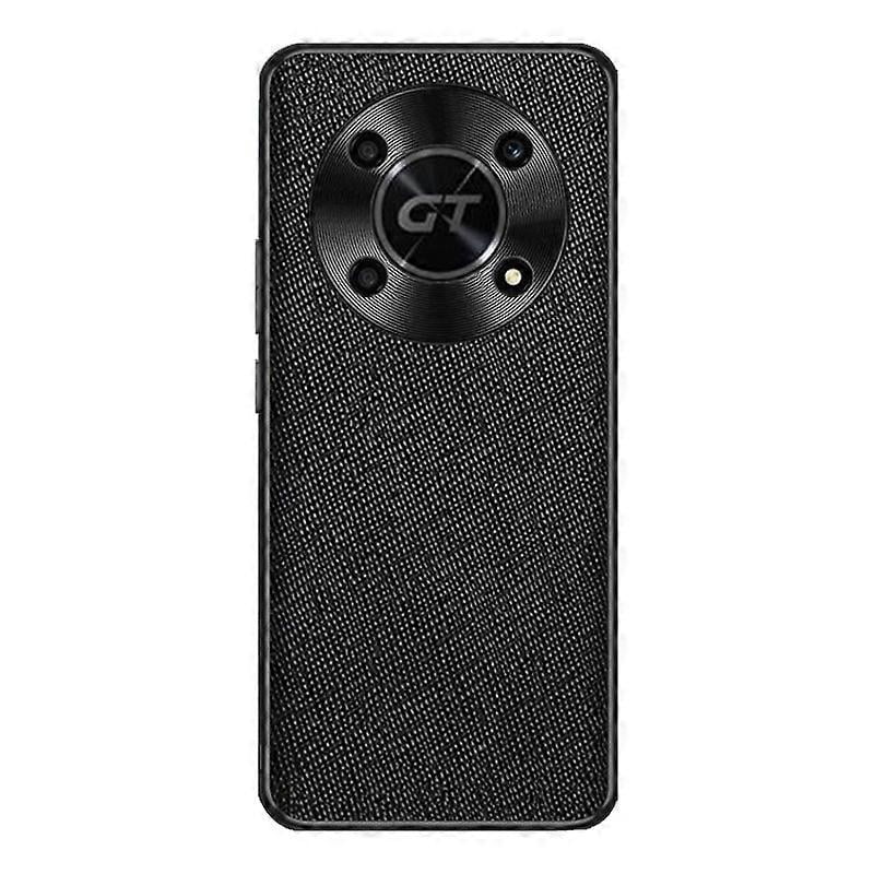 Cross Texture PU Phone Case For Honor X40 GT | Bodega Aurrera en línea