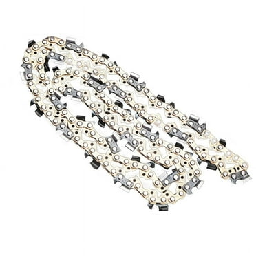 Chain H66 16" HD Full Chisel Cutting Chain - Walmart.com