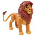 Disney Lion Guard Deluxe 10 Piece Figure Set - Includes Lion Guard ...