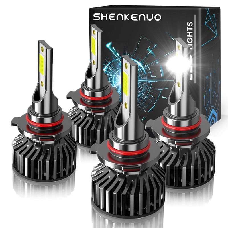 For Hyundai Elantra 2021 Led Headlight Bulbs HB3 9005 High&Low Beam ...