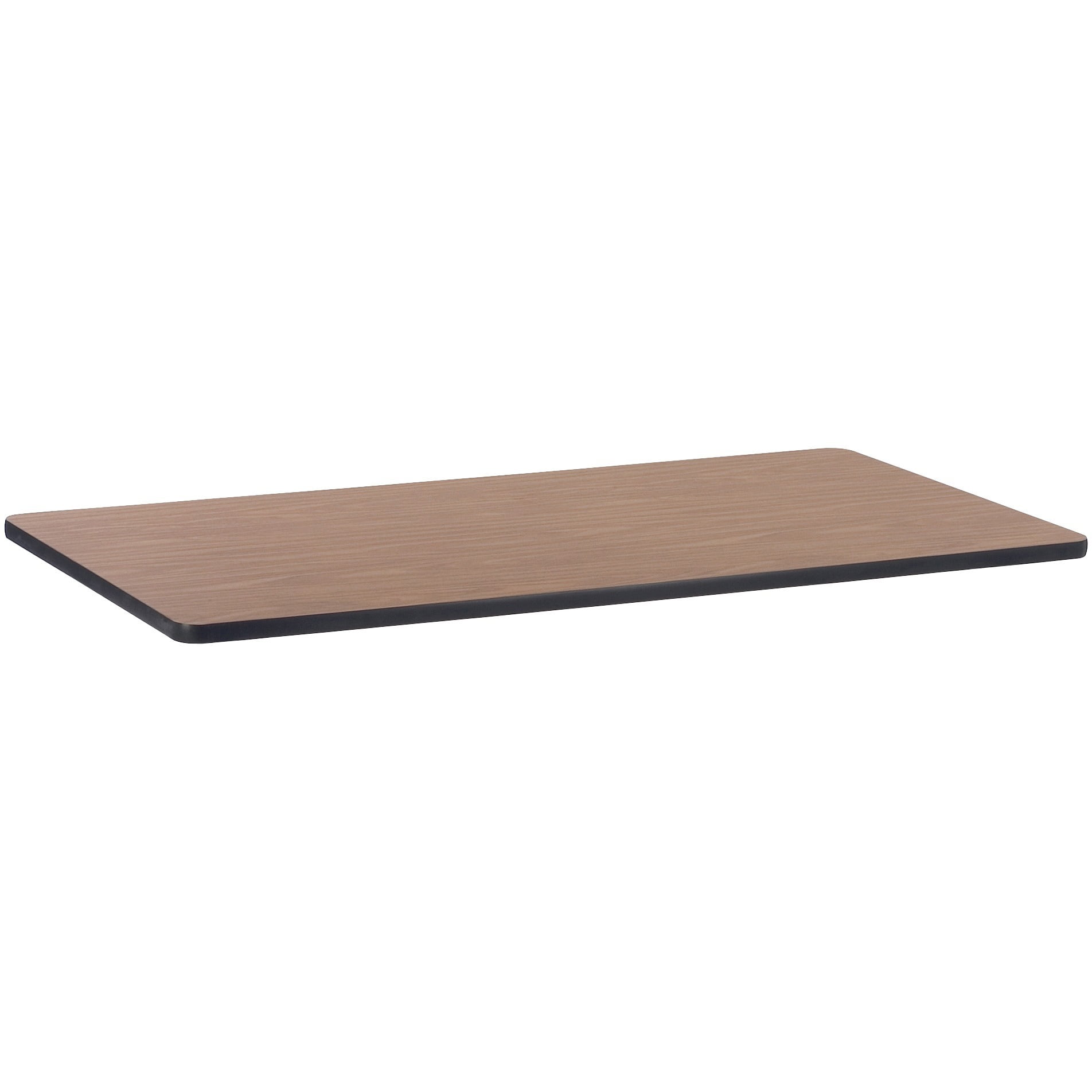 Lorell Medium Oak Laminate Rectangular Play Tabletop, Multiple Sizes ...