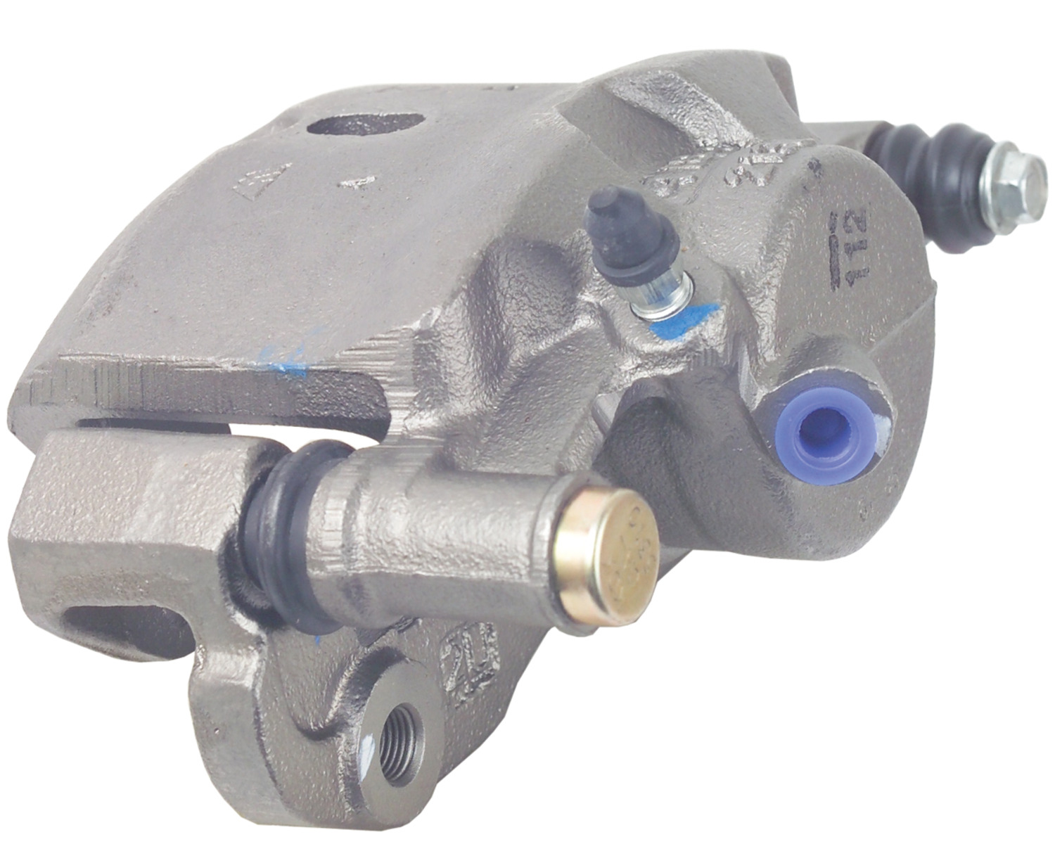 CALIPER O MORDAZA CORDIA 1984 al 1987 MITSUBISHI Delantero Izquierdo ...