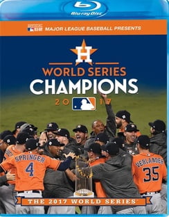 2017 World Series Film (Blu-ray + DVD) - Walmart.com