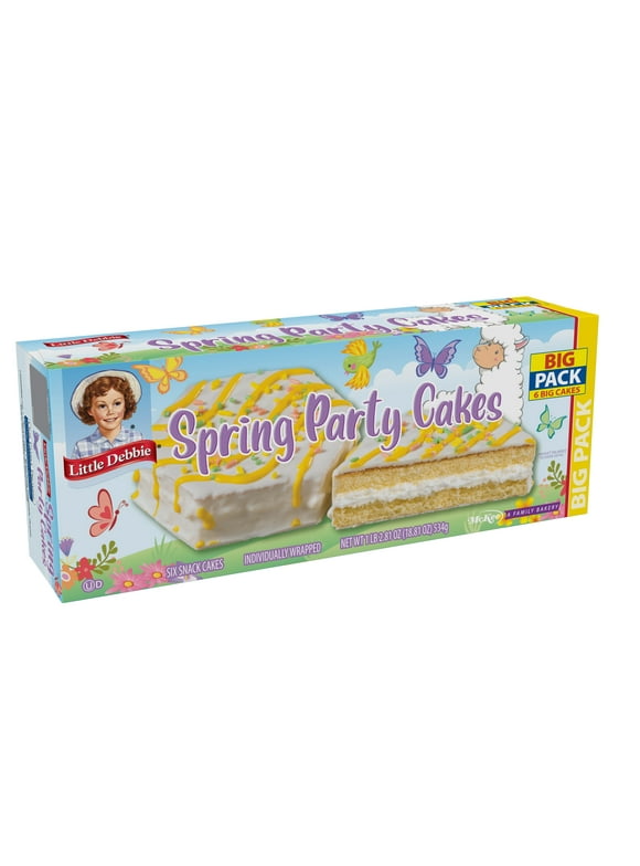 Little Debbie Snacks in Snacks, Cookies & Chips - Walmart.com