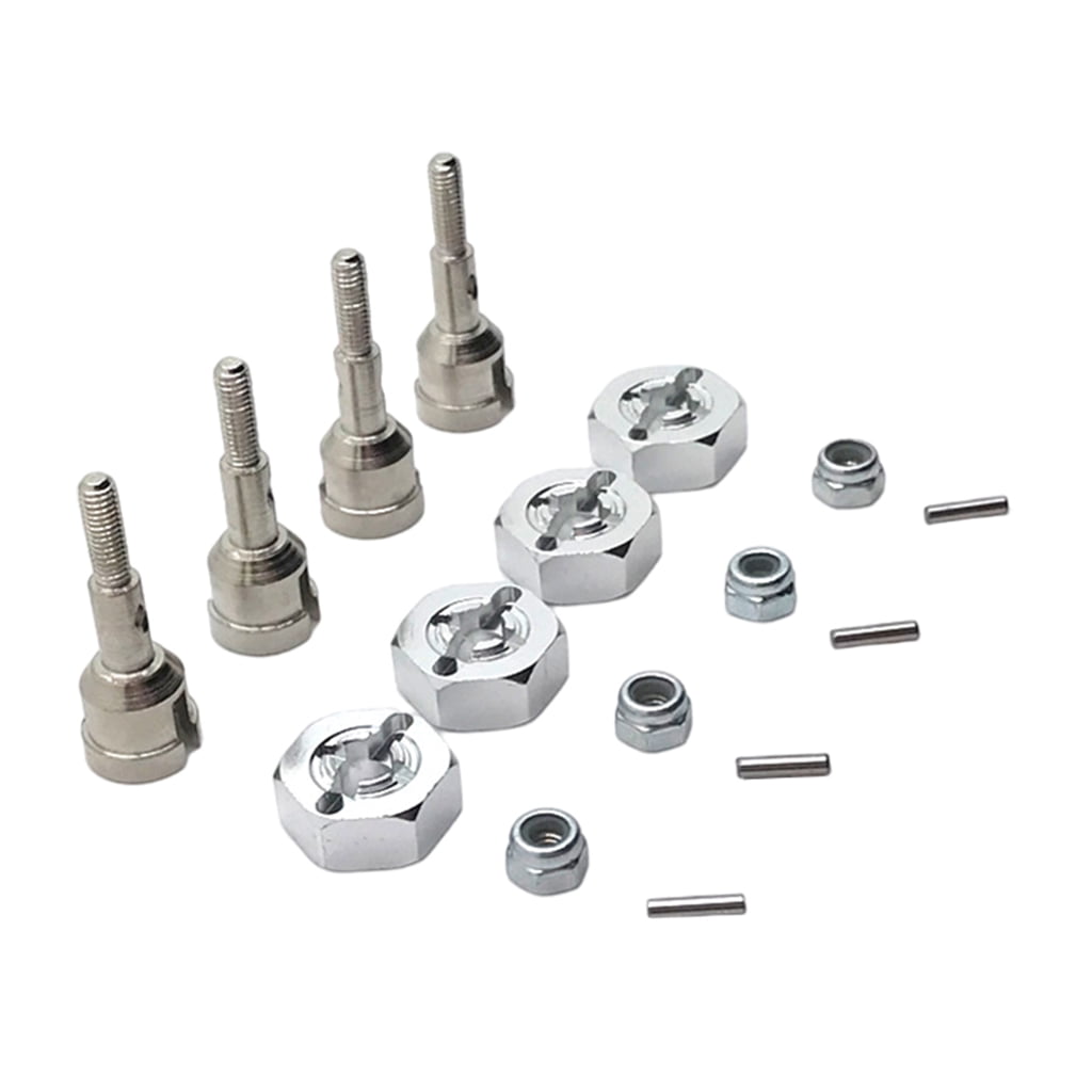 RC Car Wheel Conversion Set Axle 1/18 A949 RC Car Model Replacement ...