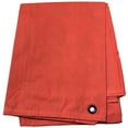 Moose Supply All Weather Picnic Tarp, Red, 5' x 7' - Walmart.com