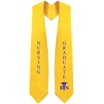 Blue USHER Kente Cloth Sash/Stole - Walmart.com