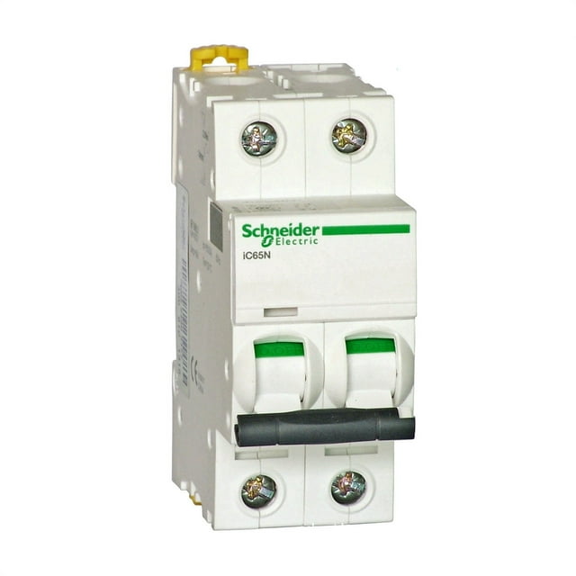 IC65N-32A-2P Schneider miniature circuit breakers - Walmart.com