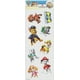 PAW PATROL Wall Decals Ryder Chase Marshall Rubble Rocky Zuma Skye 8 ...