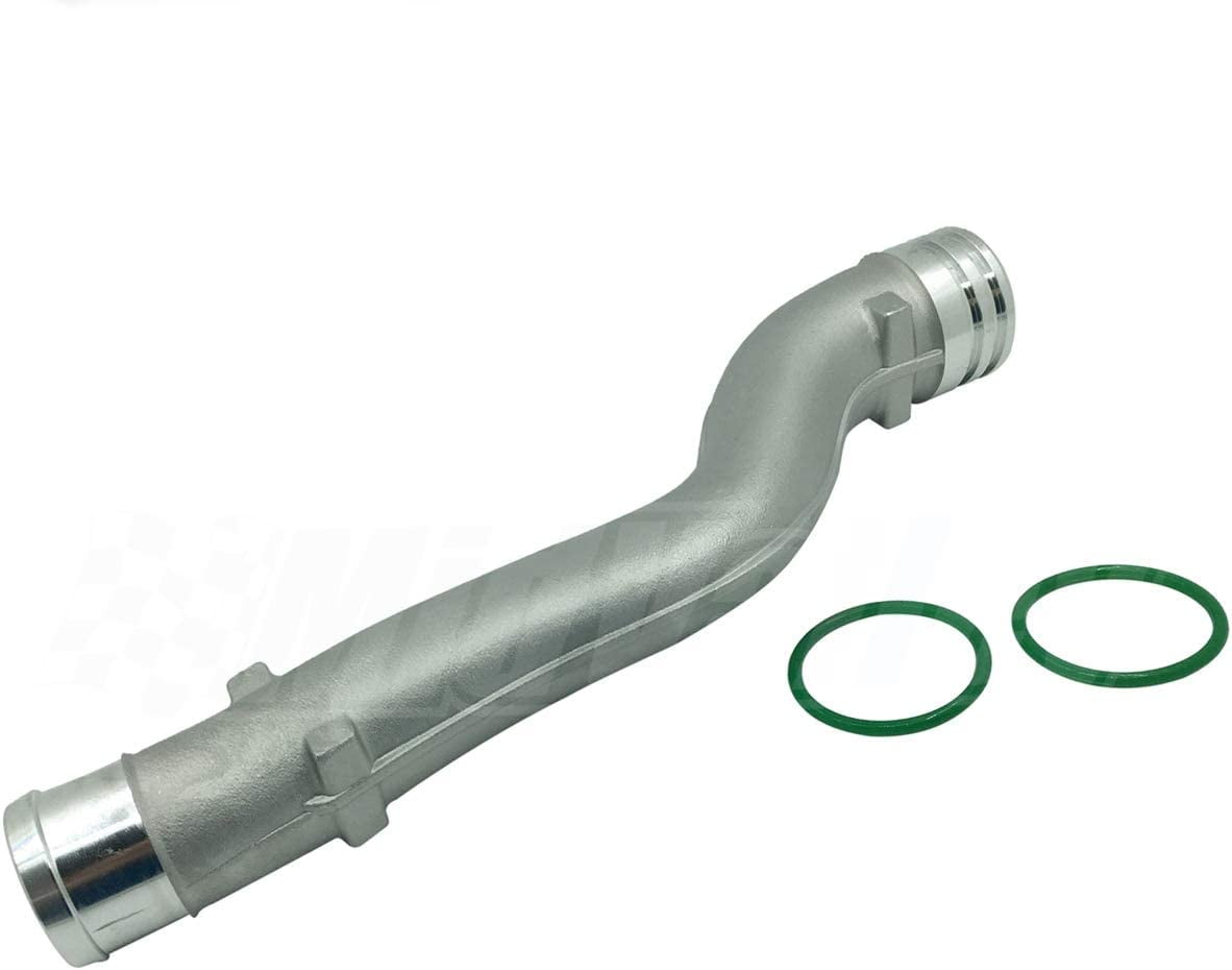 Mid Valley - Coolant Water Pipe From Distribution Tube Fits Porsche ...