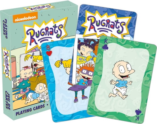 Rugrats Playing Cards by alliance Entertainment - Walmart.com