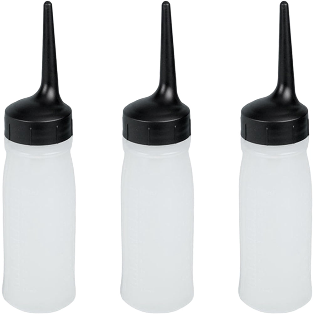 Click here for Qusenong 3pcs Hair Dye Bottles Hair Coloring Shamp... prices